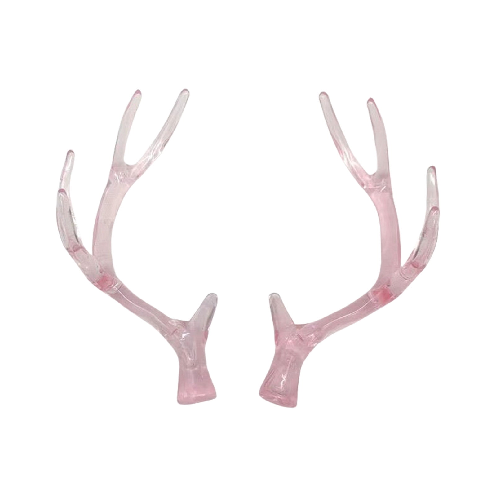 Simulation Antlers Horns Resin Photo Props Nondeform Realistic for ...