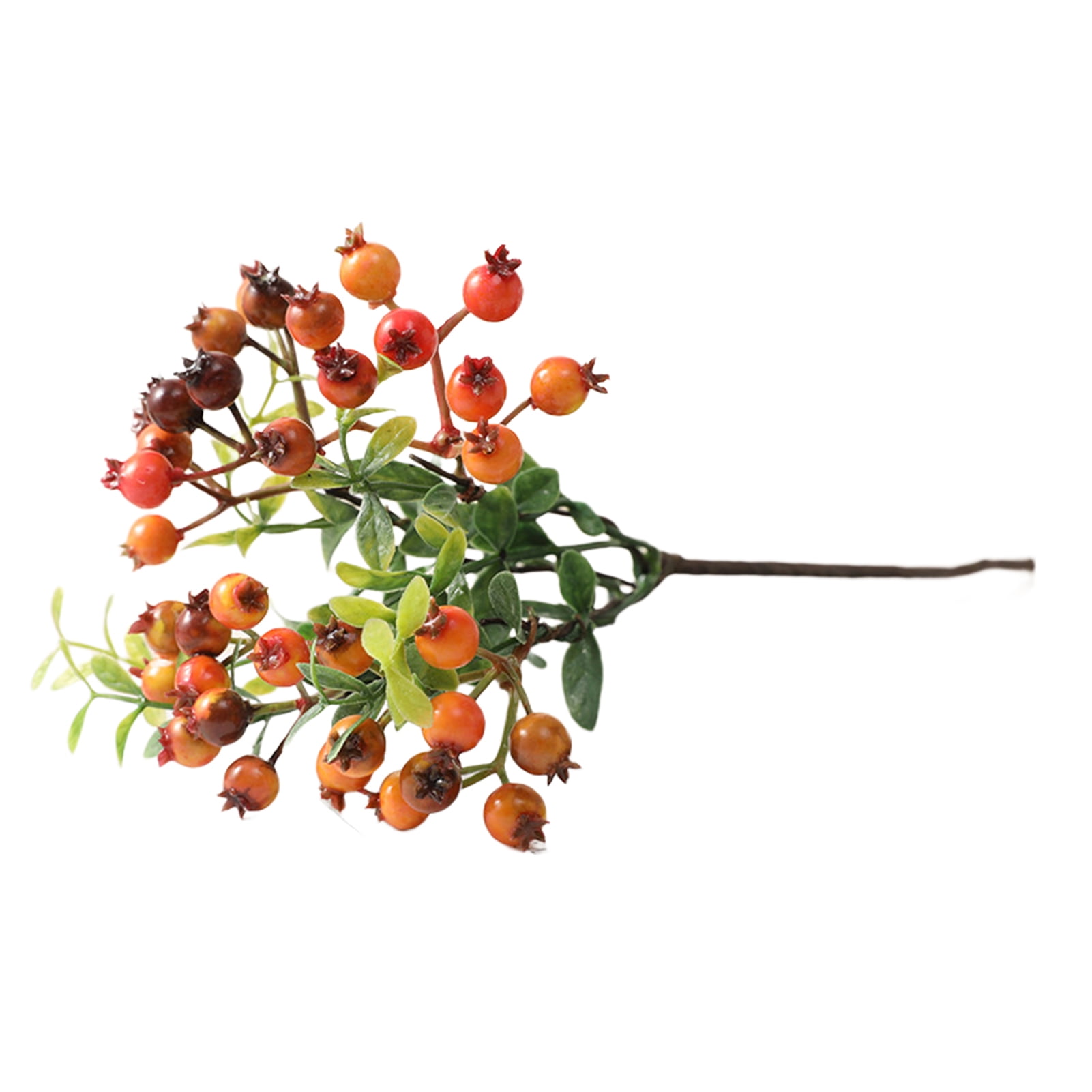 Realistic Artificial Berry Decorations Eye-catching Simulation ...