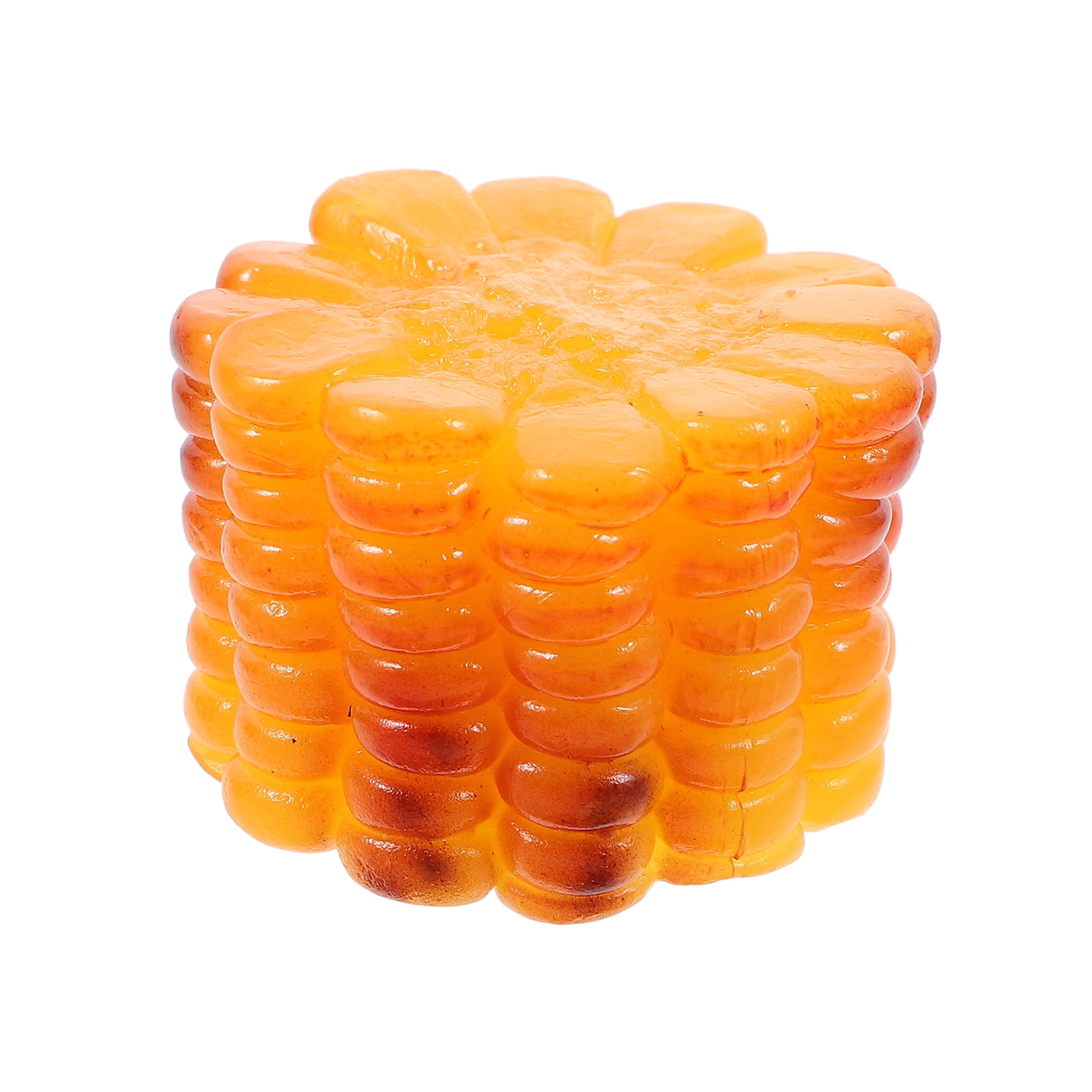 Realistic Artificial Corn Decoration for Home Display Reusable Lifelike ...