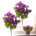 Realistic Artificial Flowers Artificial Flower Plant for Home Decor ...