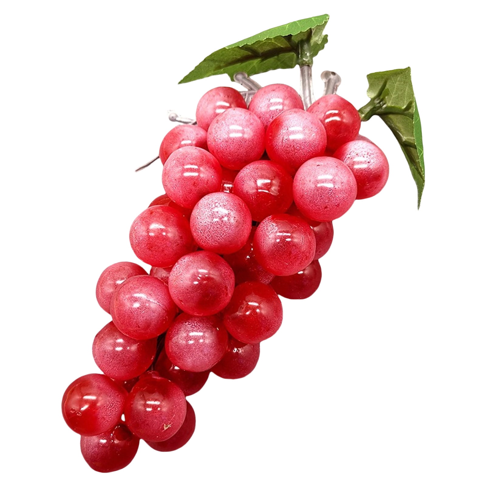 Realistic Artificial Grape Cluster for Home Decors Wedding Arrangements ...