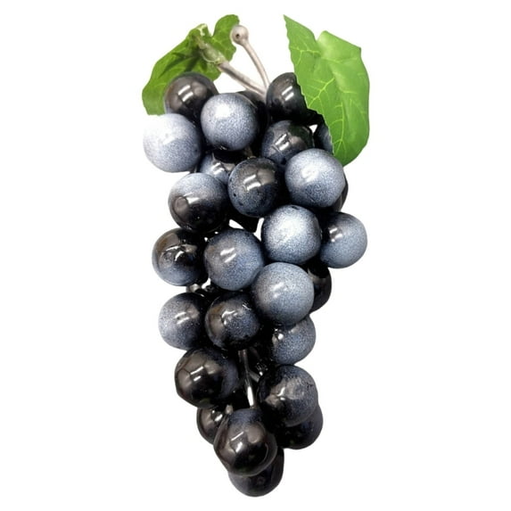 Realistic Artificial Grape Cluster for Home Decors Wedding Arrangements ...
