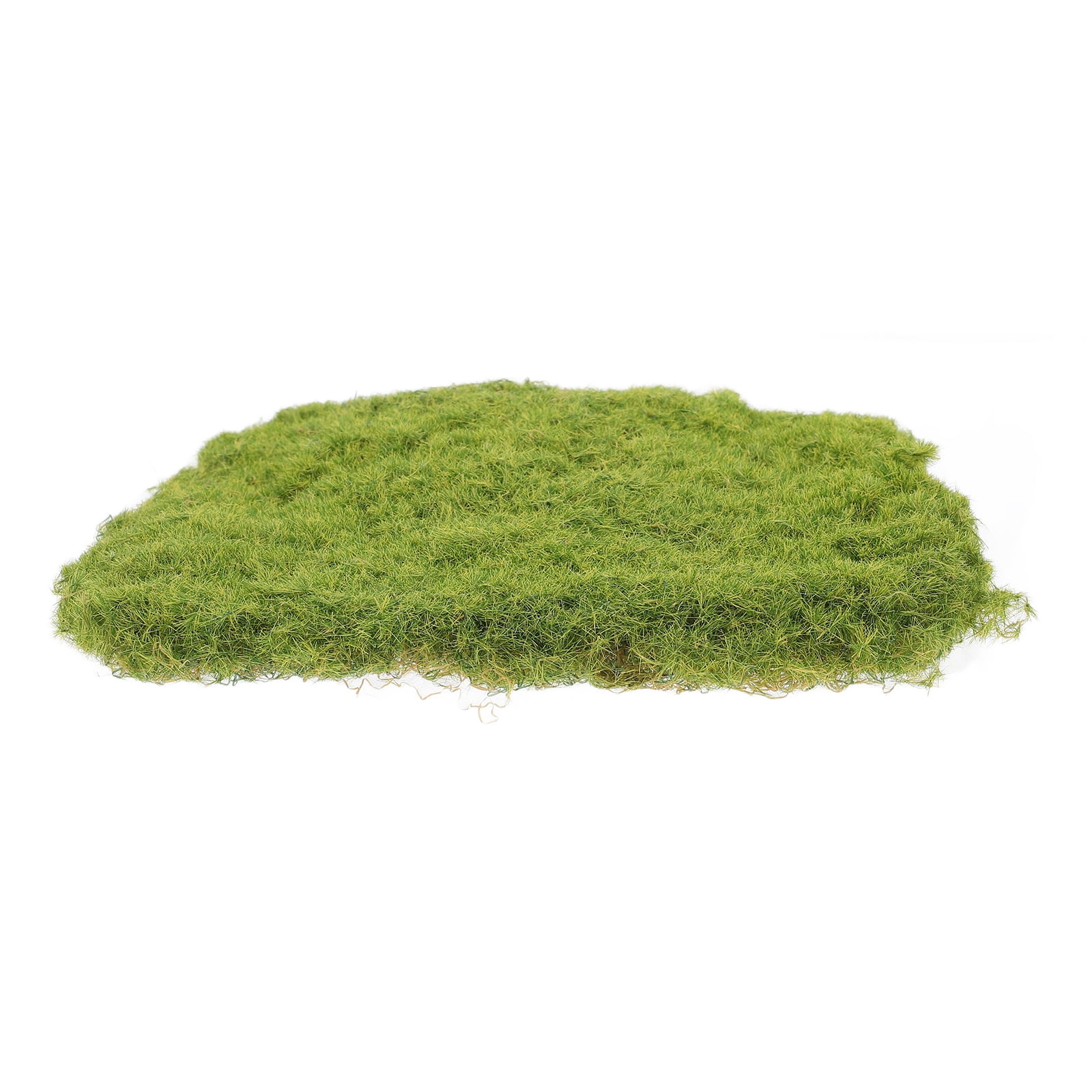 Realistic Artificial Grass Rug Faux Tall Grass Green Fake Grass ...