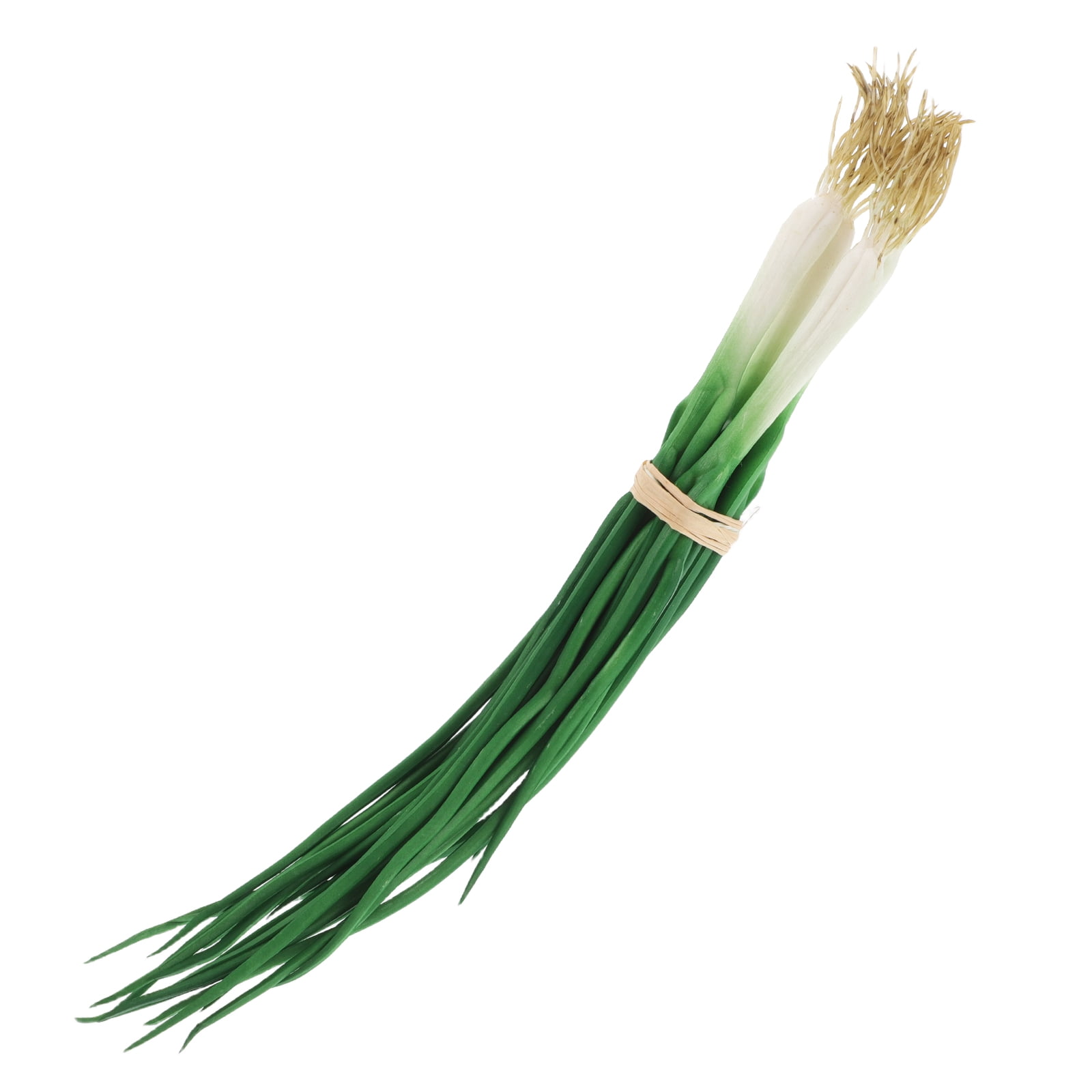 Realistic Artificial Green Onions Lifelike Scallions Simulation Fake ...
