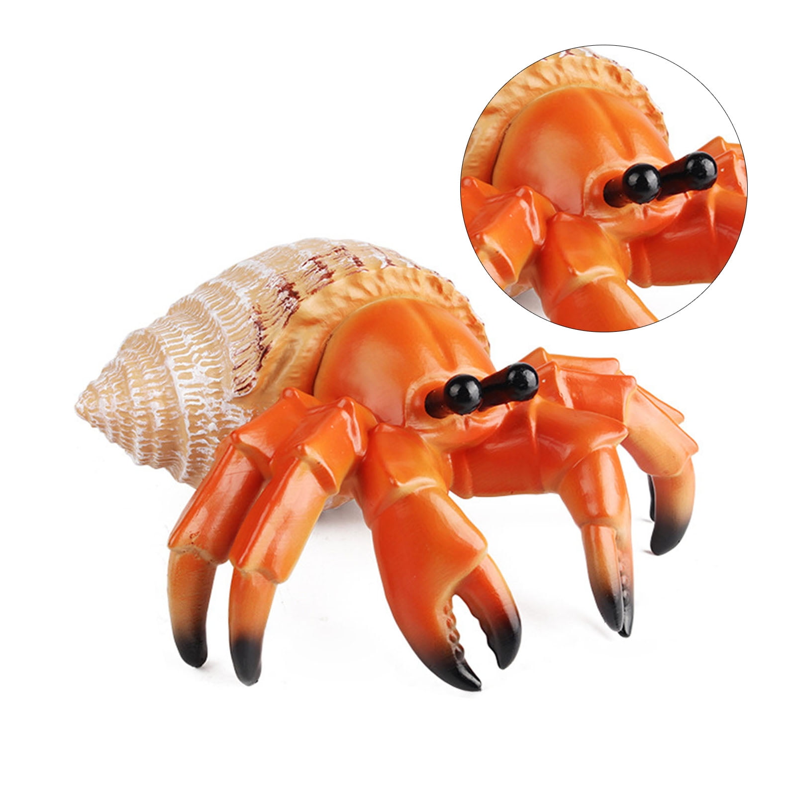 Realistic Artificial Lobster Marine Life Model with Intricate Detailing ...