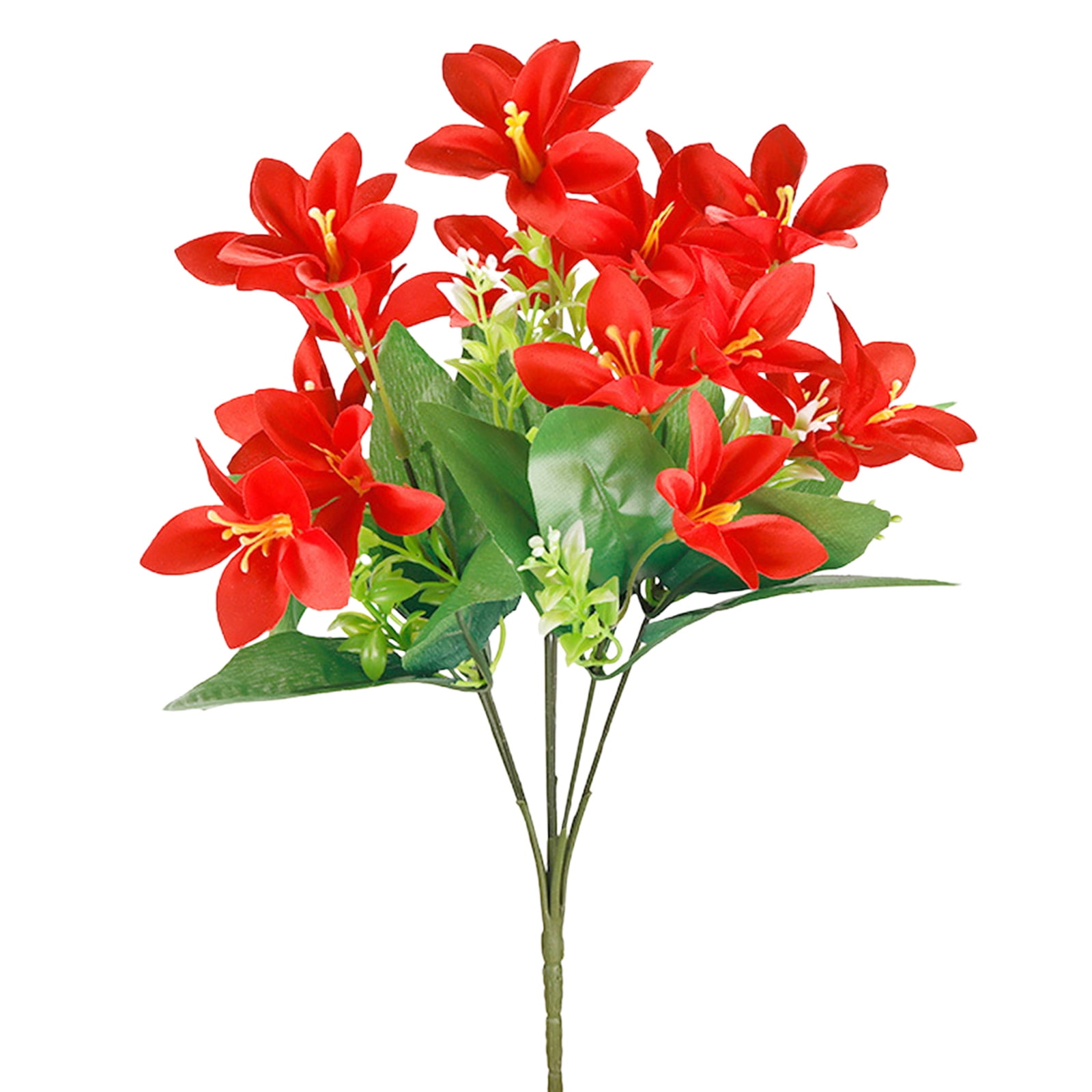 Realistic Artificial Plants and Flowers, Perfect for Wedding Bouquets ...