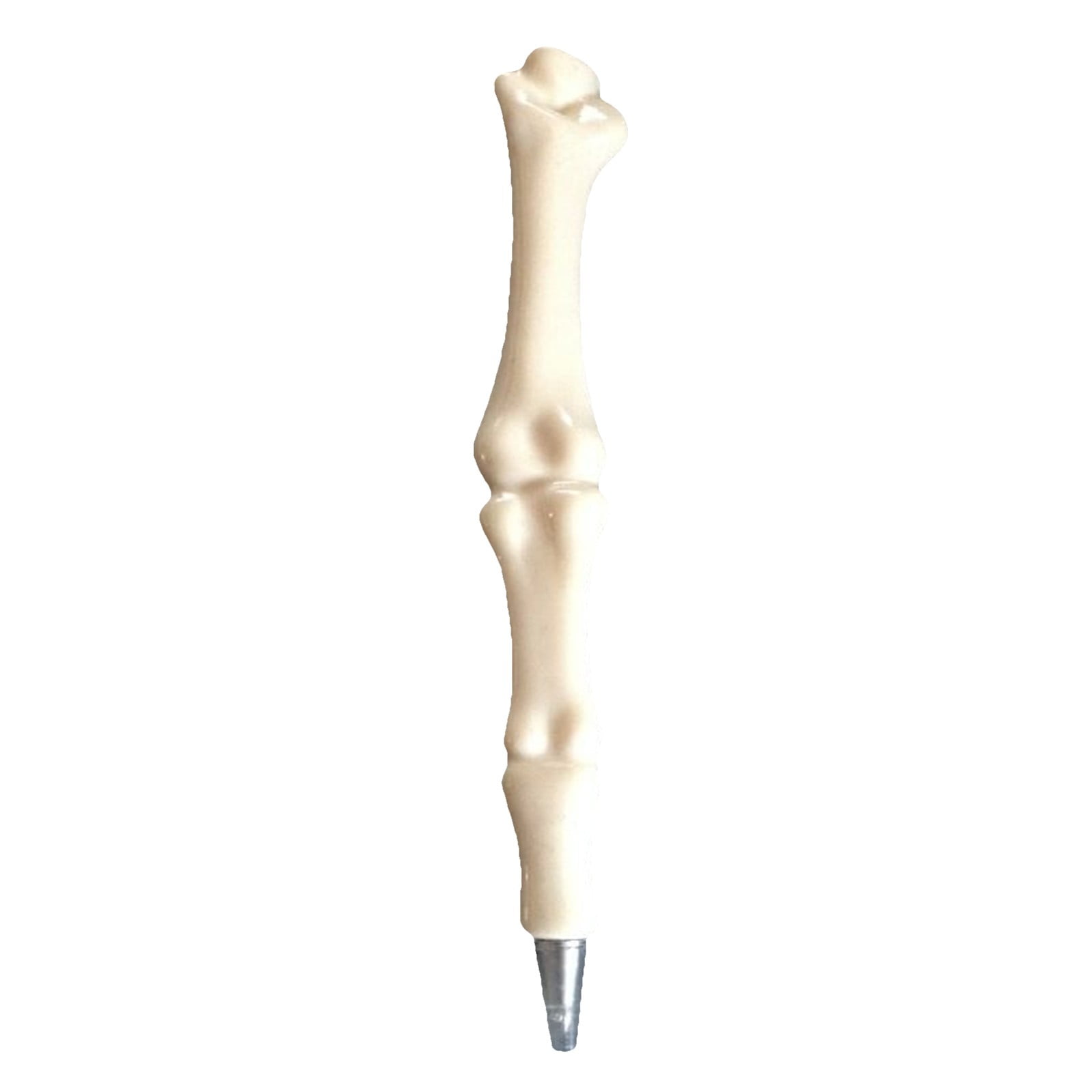 Realistic Bone Shape Ballpoint Pen 1Ml Black Refill A, Novelty Bone ...