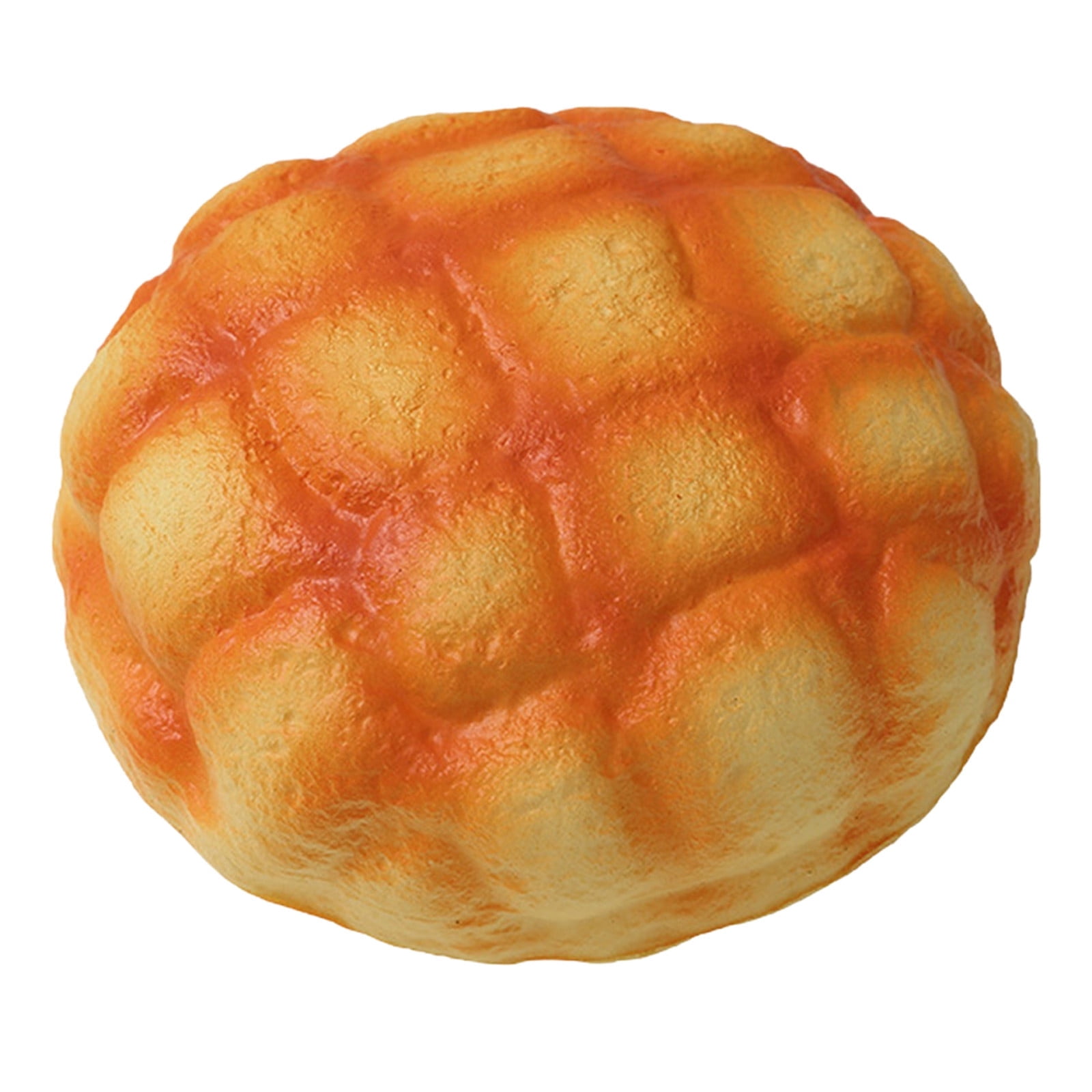 Realistic Bread Toy Soft PU Material Stress Novelty Funny Foam for Kids ...