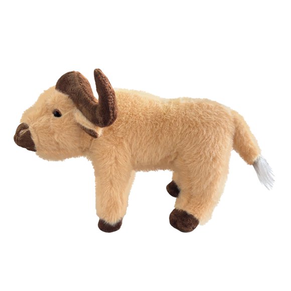 Buffalo Stuffed Animal