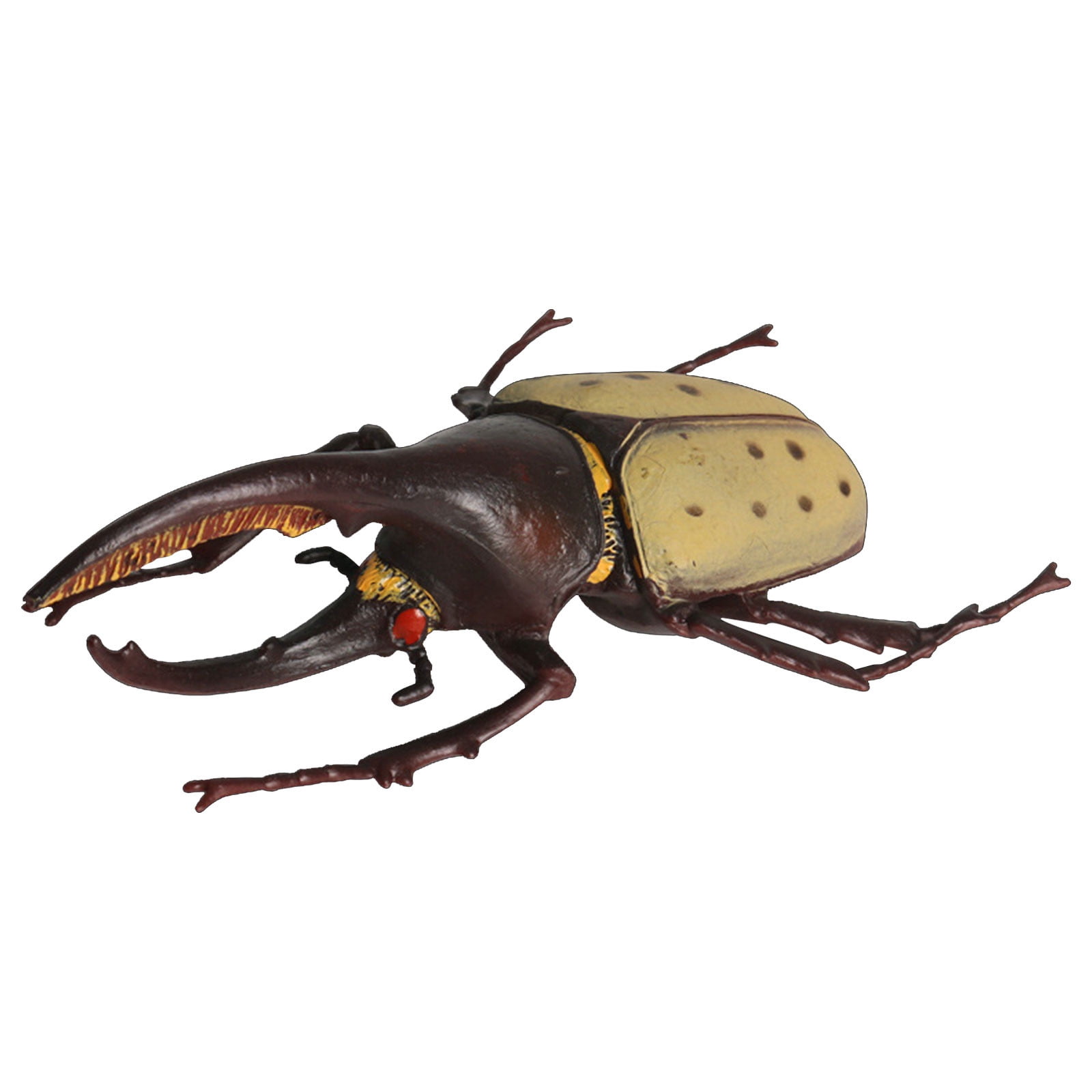 Realistic Bugs Plastic Fake Bug Trick Toys Insects Halloween Prank Toy ...