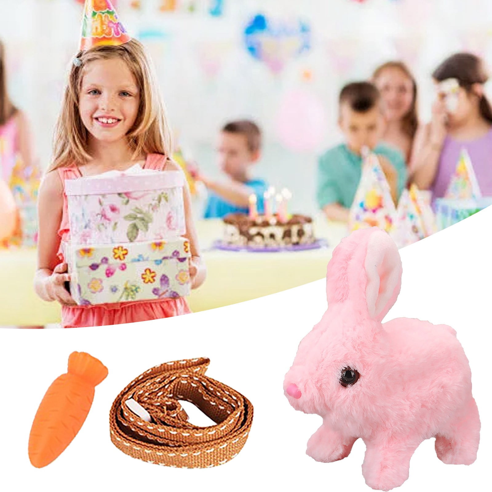 Realistic Bunny,Bunby - My Realistic Bunny Toy Wollera Horizons,Bunny ...
