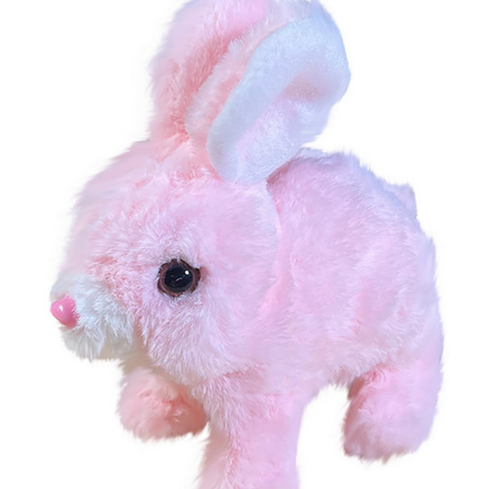 Realistic Bunny, Bunby - My Realistic Bunny toy, Bunbi Realistic Bunny ...