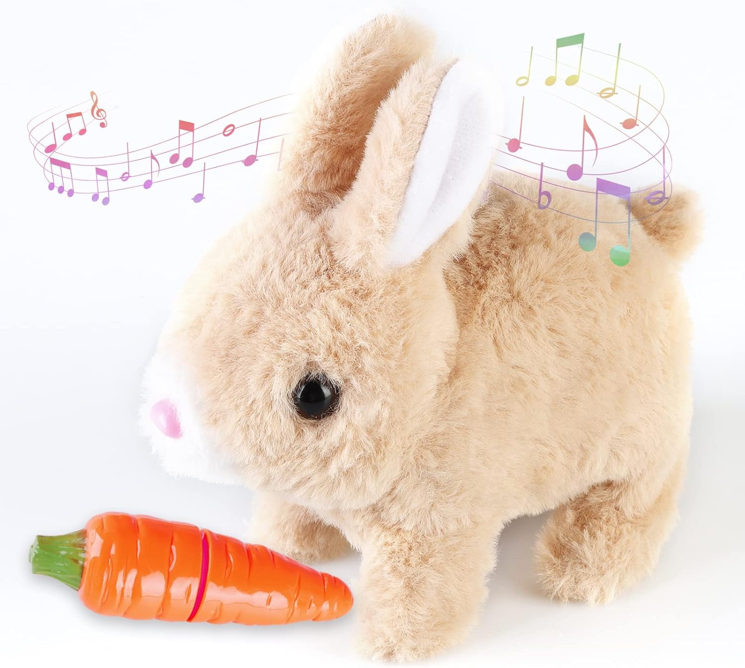 My Realistic Bunny Toy,Bunny Realistic Bunny,Vitality Bliss Bunny ...