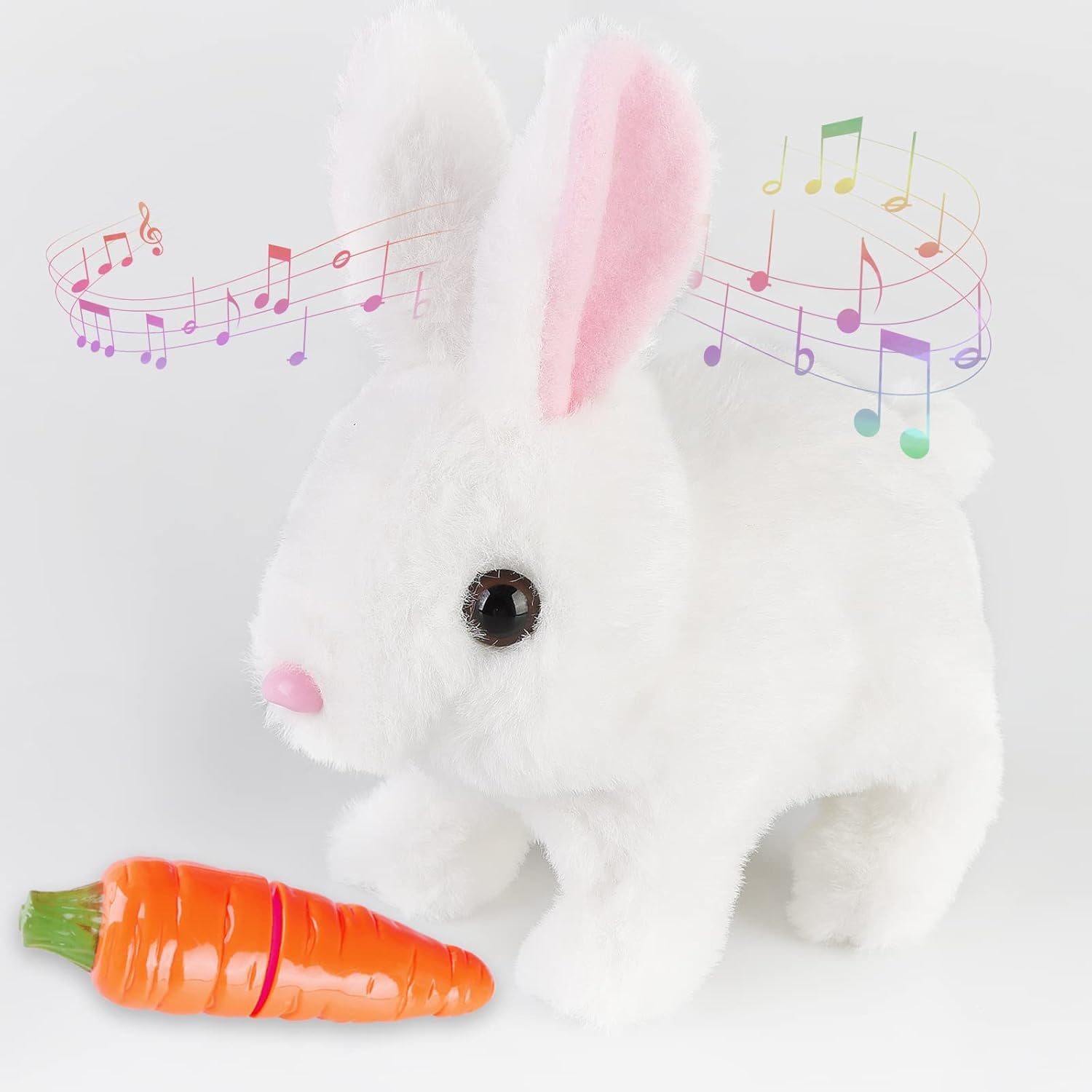 My Realistic Bunny Toy,Bunny Realistic Bunny,Vitality Bliss Bunny ...