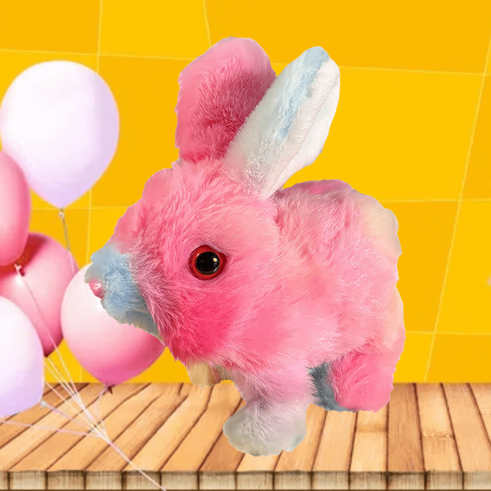 Realistic Bunny Toy, Bunny Toys Educational Interactive Toys, Easter ...