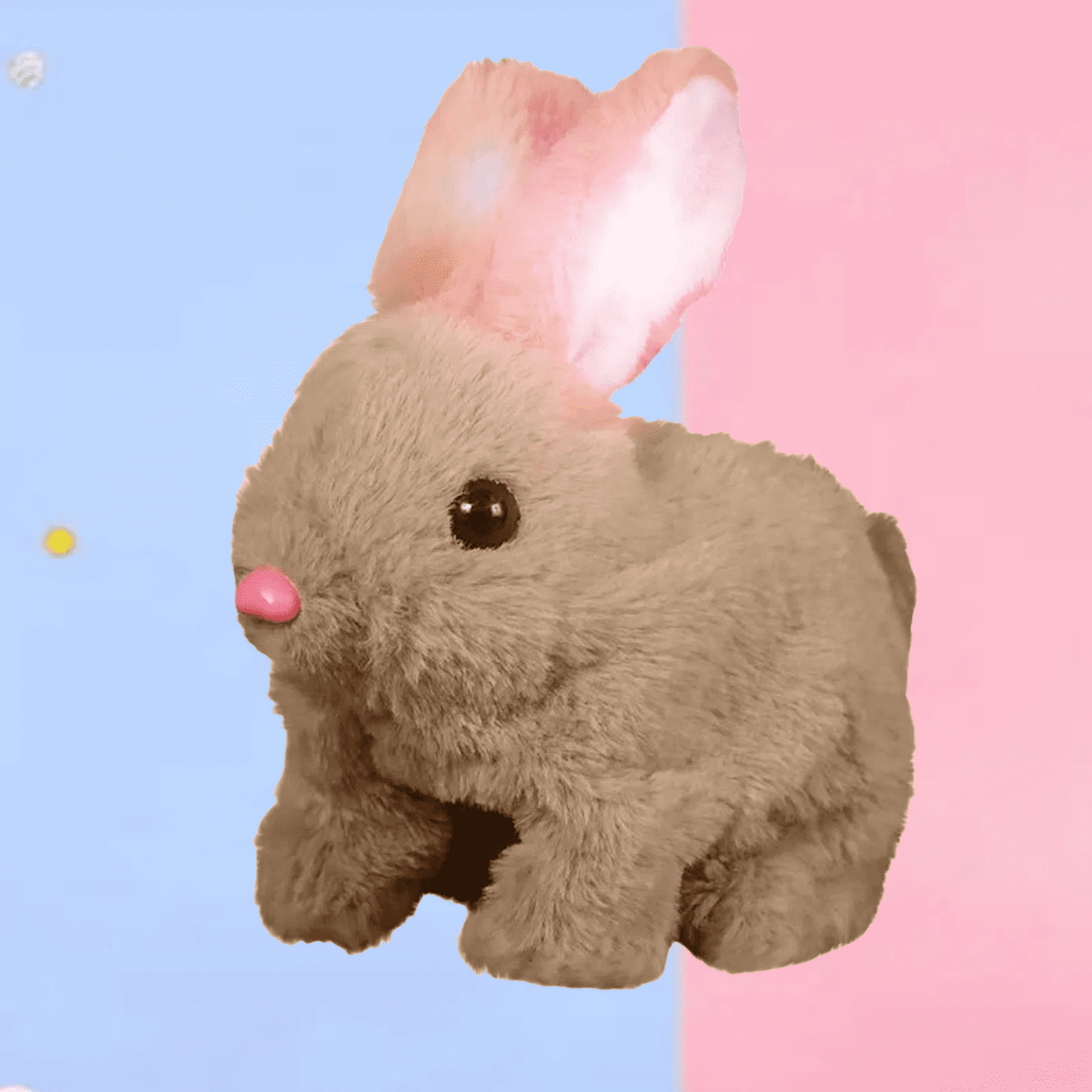 Realistic Bunny Toy, Bunny Toys Educational Interactive Toys, Easter ...