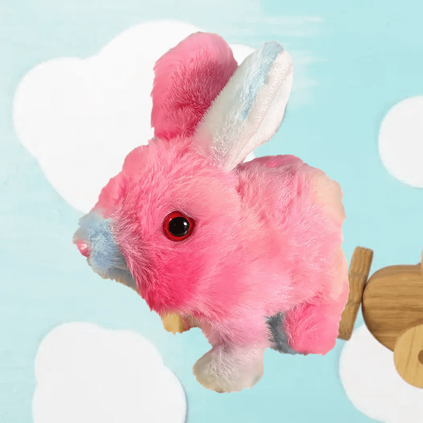 Realistic Bunny Toy, Bunny Toys Educational Interactive Toys, Easter ...