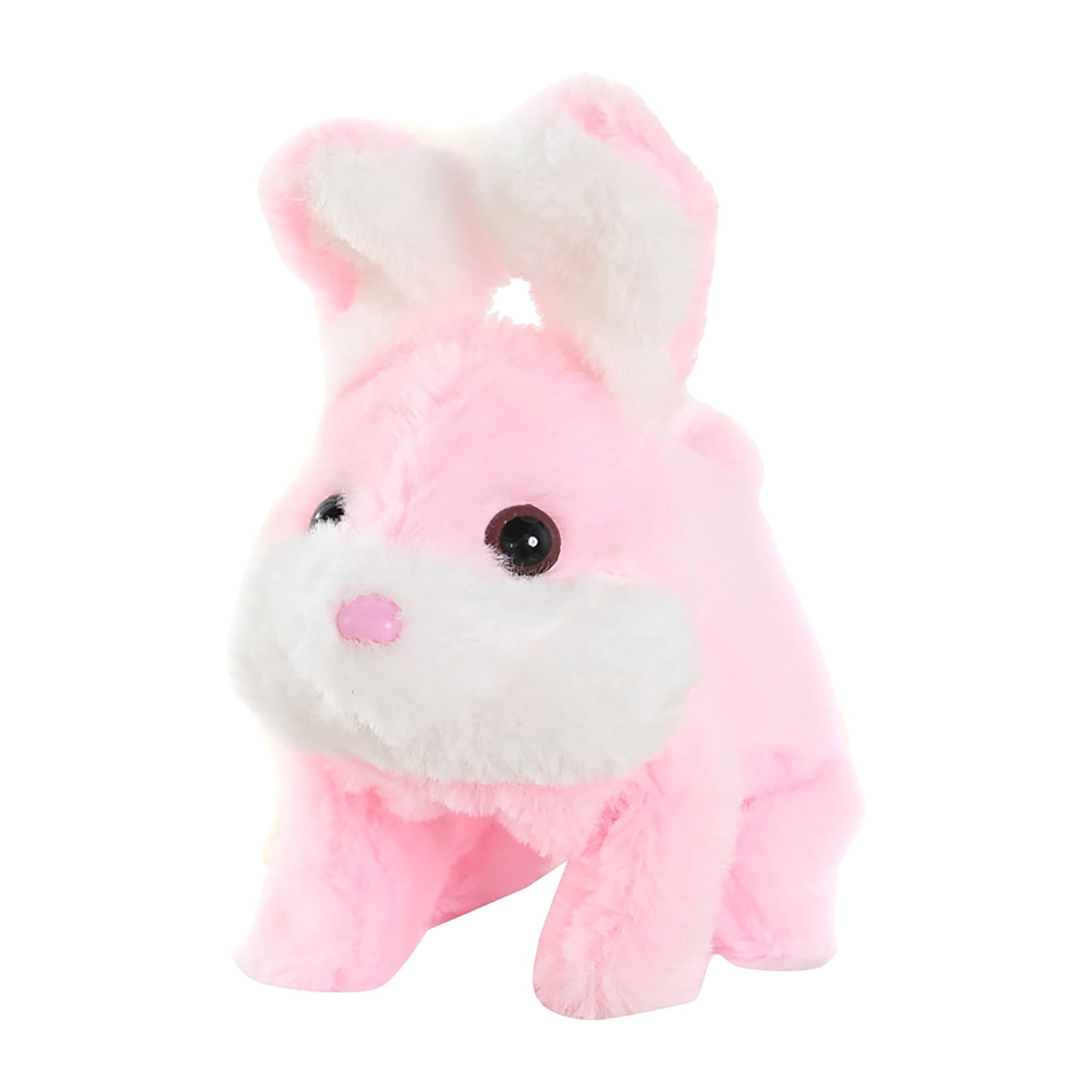 My Realistic Bunny Toy Interactive Bunny Realistic Bunny Jumping ...