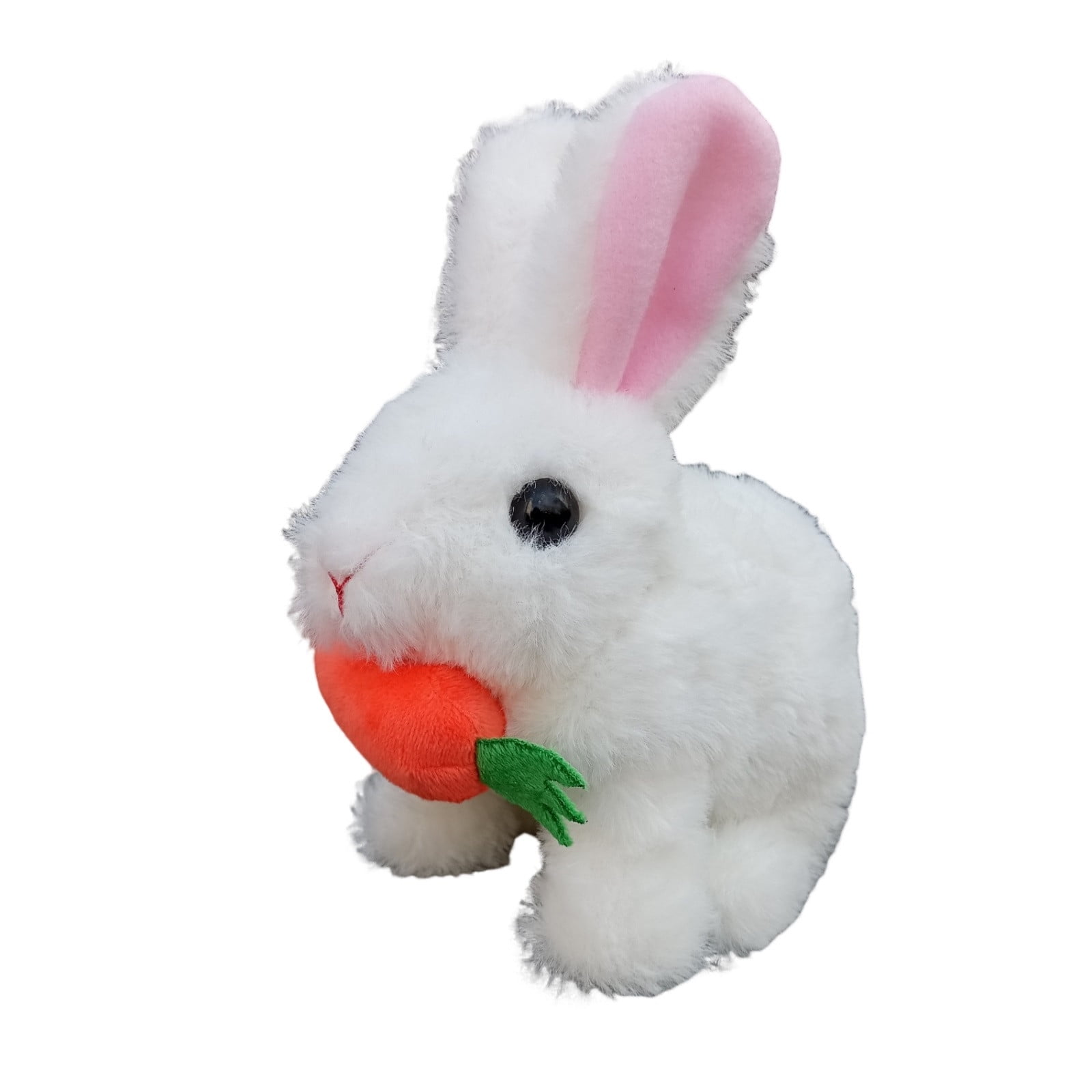 My Realistic Bunny Toy Interactive Bunny Realistic Bunny Jumping ...