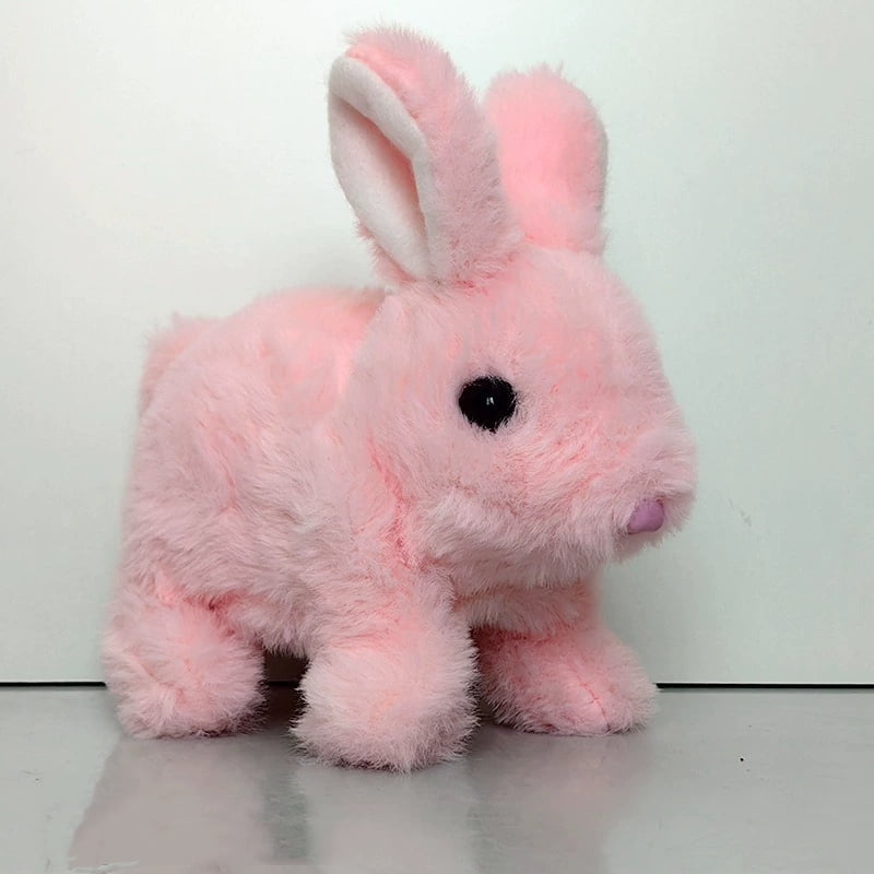 My Realistic Bunny Toy,Vitality Bliss Bunny,Hopping Bunny Toy,Rabbit ...
