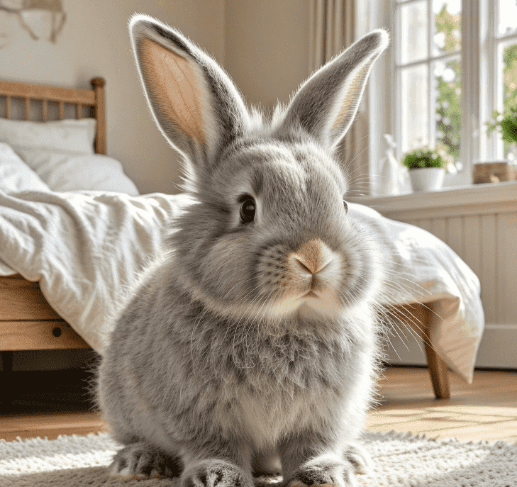 Realistic Bunny Toys for Kids, Bunnypal, Family Bunny Pal, Easter Robot ...