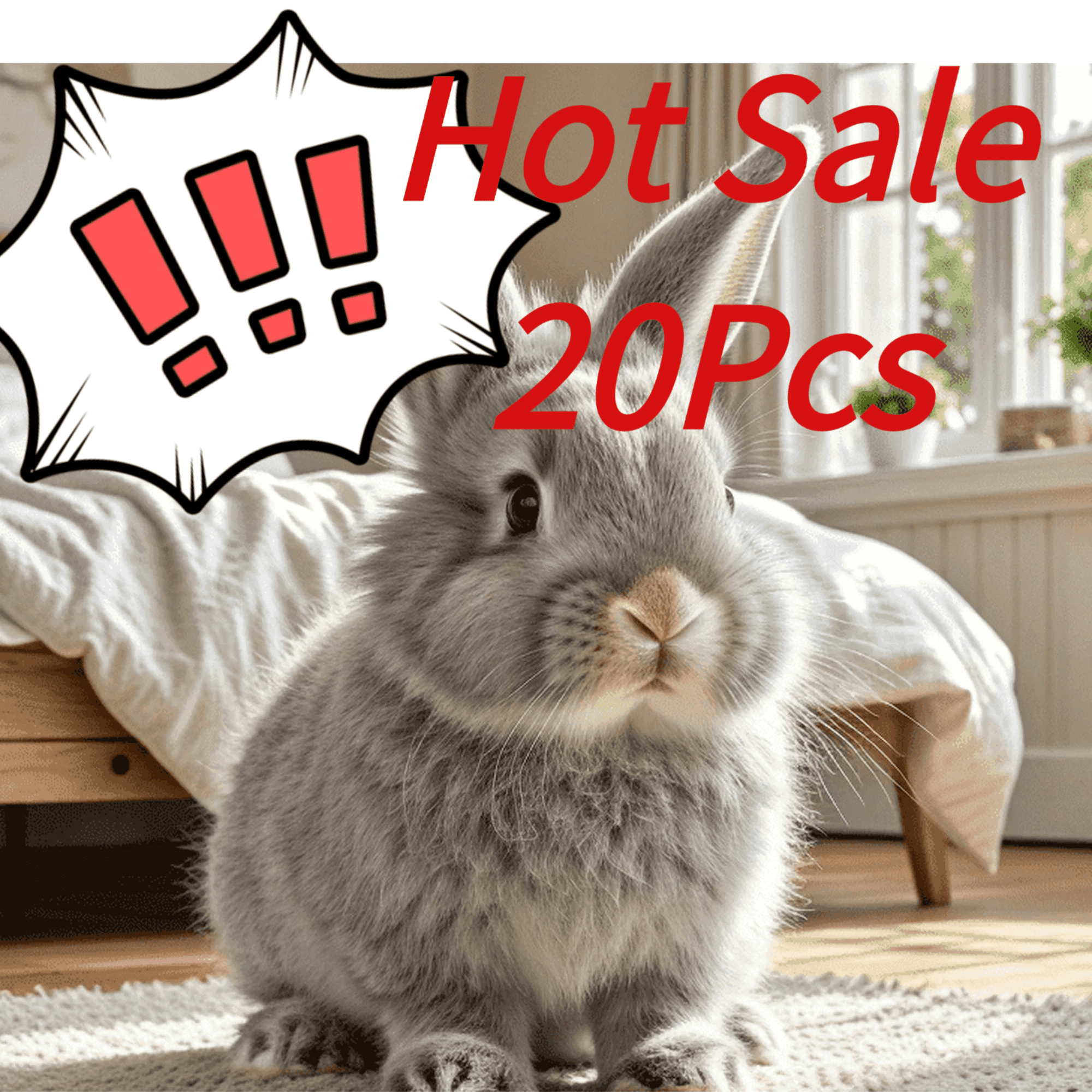 Realistic Bunny Toys for Kids, Bunnypal, Family Bunny Pal, Easter Robot ...