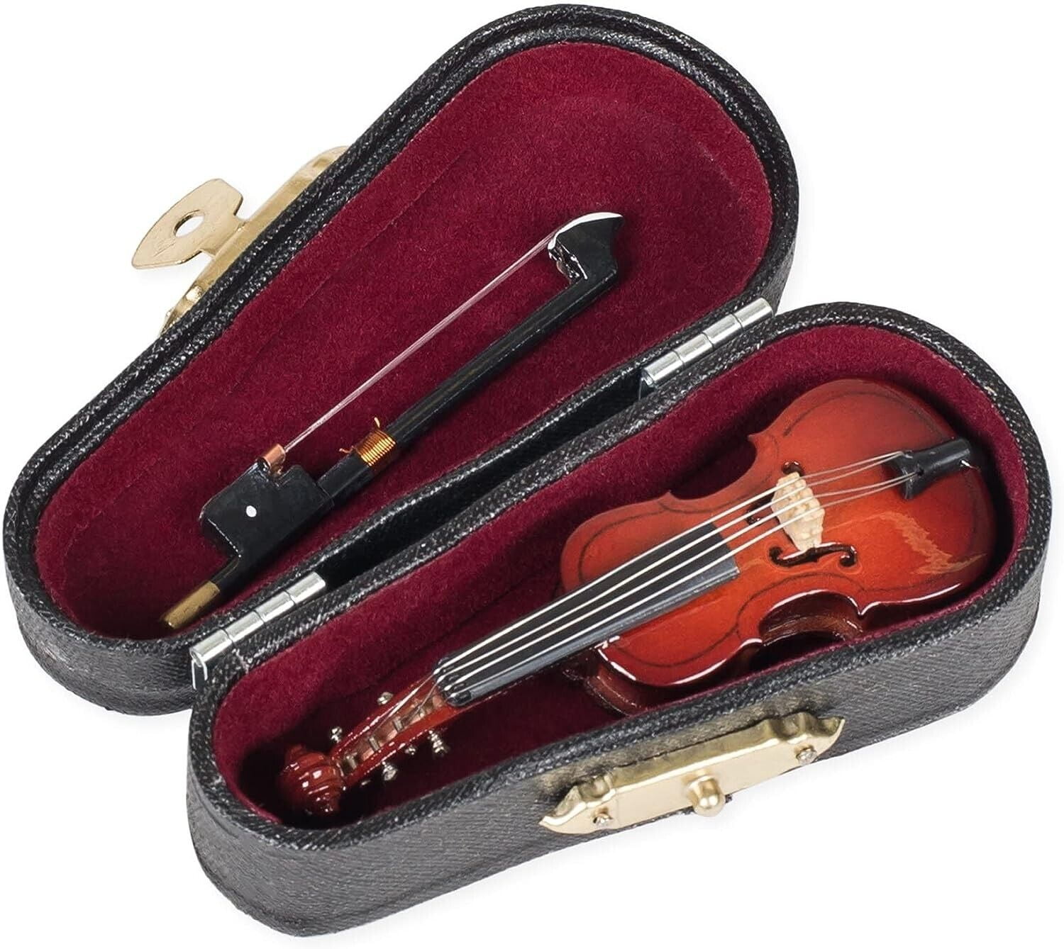 Realistic CELLO Miniature Musical Instrument Figurine, by Broadway ...
