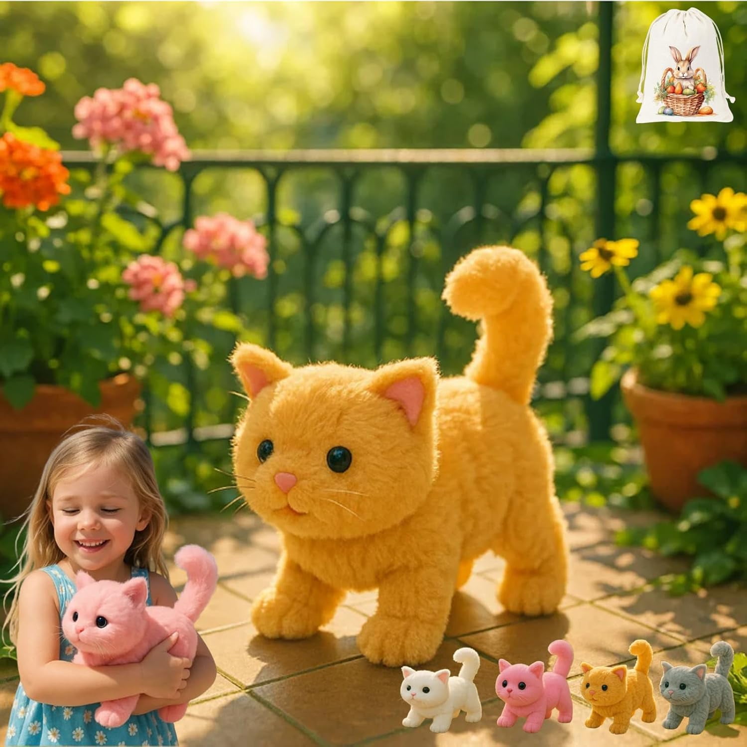 My Realistic Cat Toy My Realistic Cat Toy-Bring Endless Joy and Warmth ...