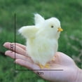 Realistic Chick Decor Animal Doll Simulation Chick For Children ...