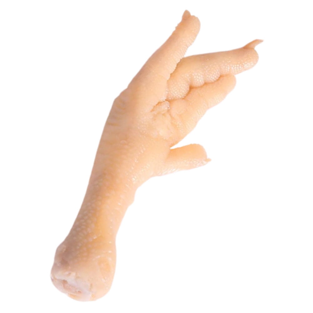 Realistic Chicken Feet Fake Food Model Lifelike Chicken Feet Fake Model ...