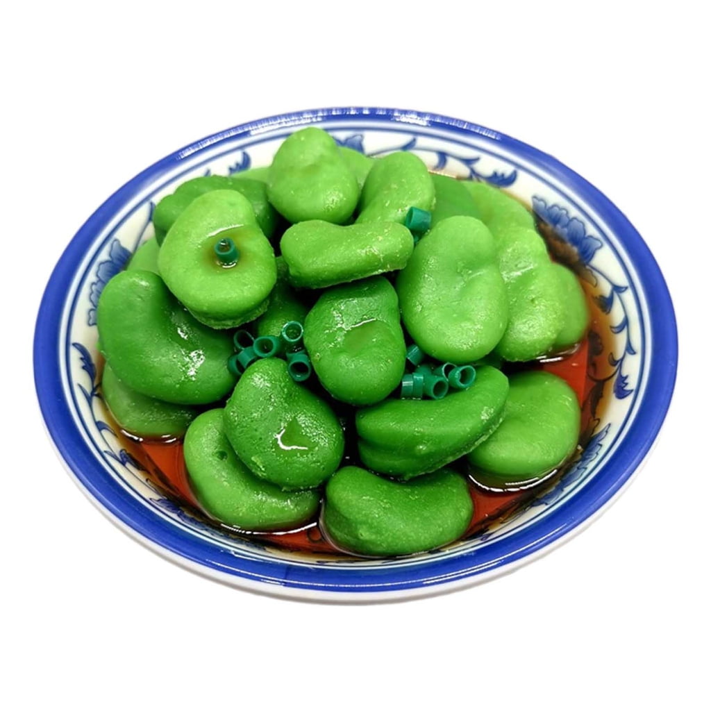 Realistic Chinese Hot Dish Cool Dish Model Photo Props for Display ...