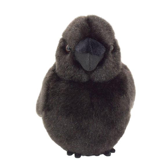 Crow Stuffed Animal