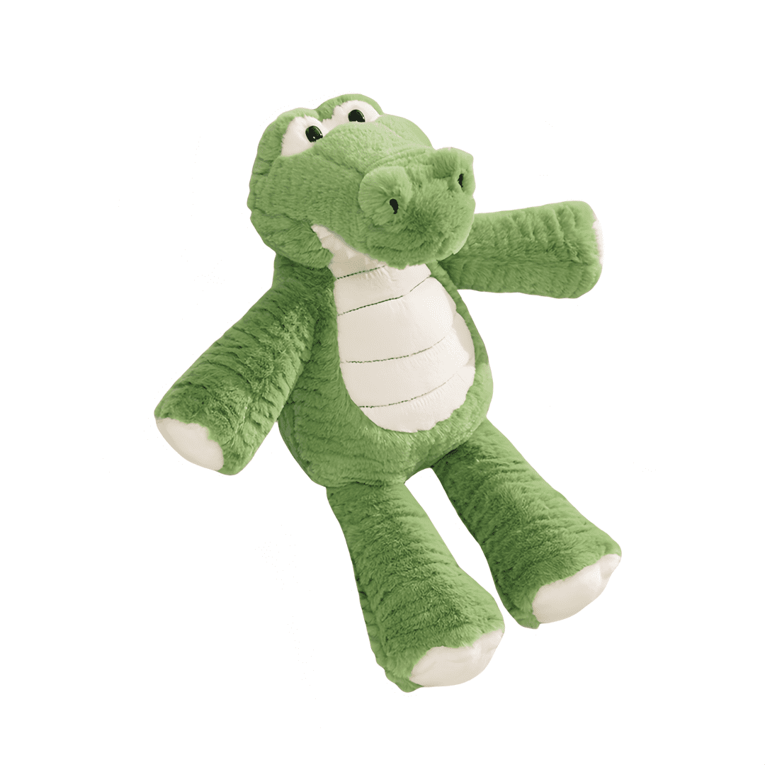 Realistic Crocodile Stuffed Animal Plush Toy - Soft Cute Doll Hugging ...
