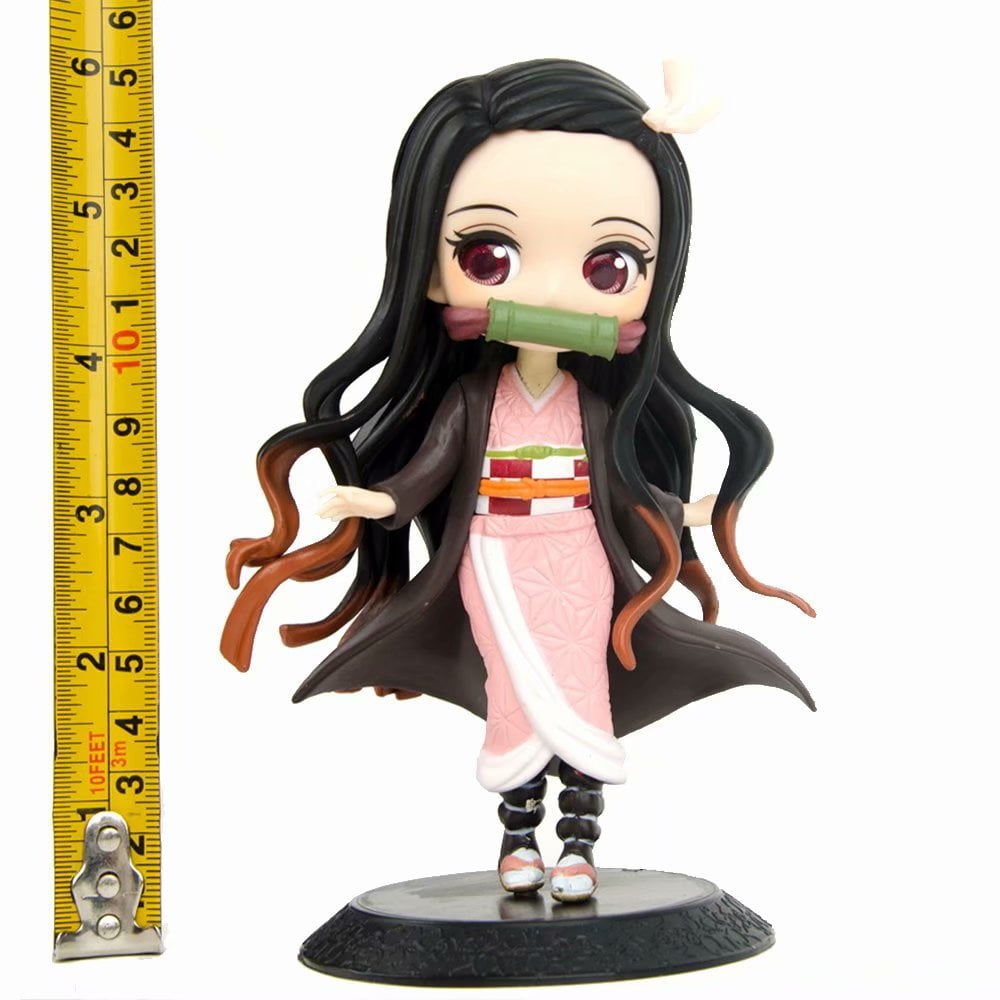 Realistic Demon Slayer Kamado Nezuko Cute version model for character ...