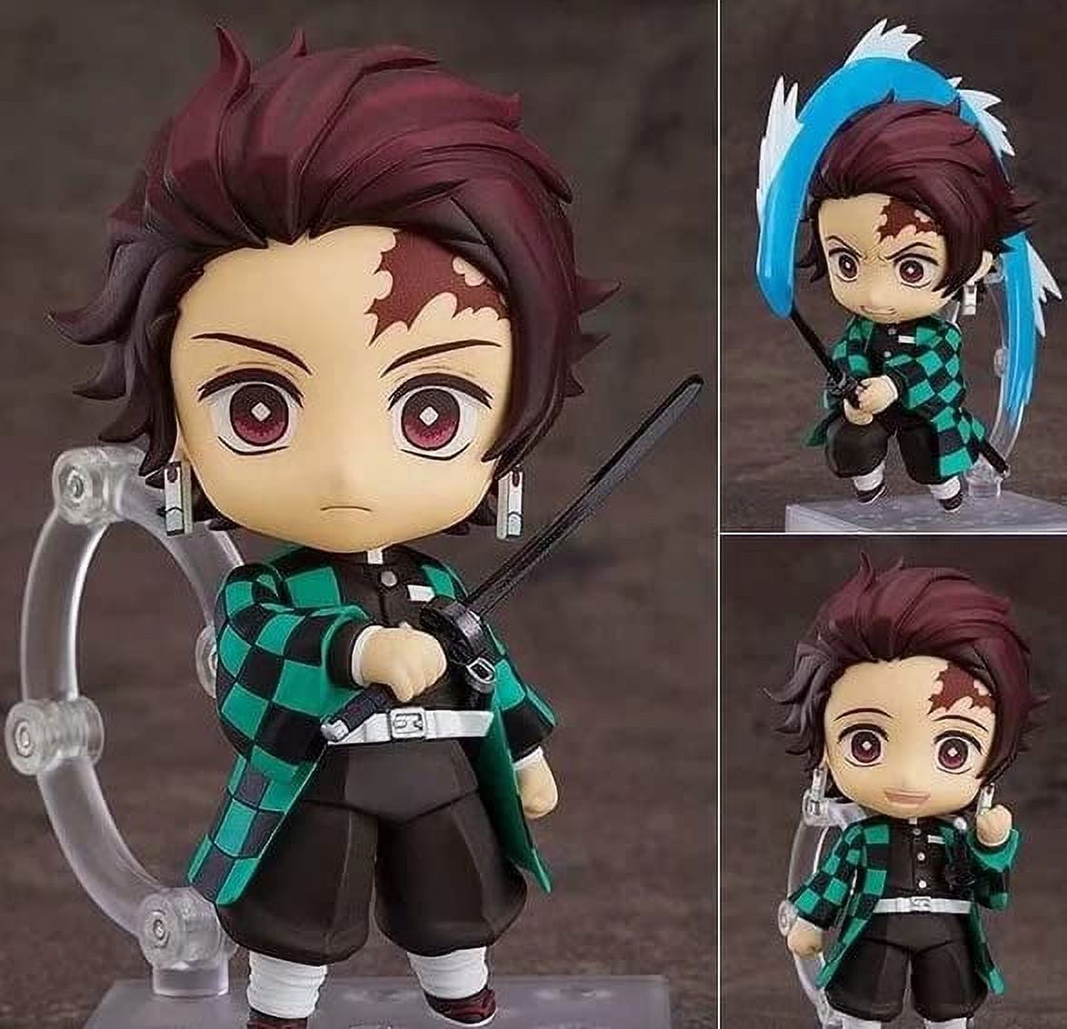 Realistic Demon Slayer Toy.-Demon Slayer Figures-a Birthday Present ...
