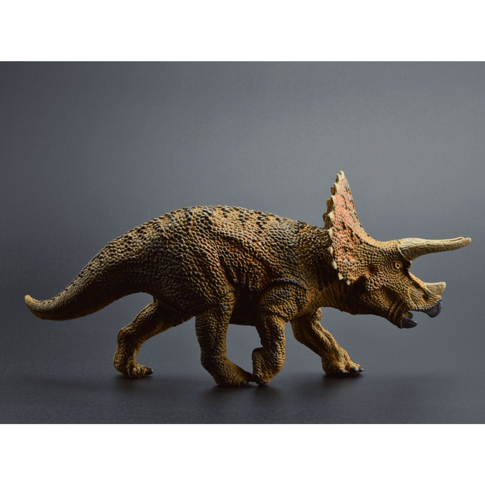 Realistic Dinosaur Figure Collection, Detailed Prehistoric Animal Model ...