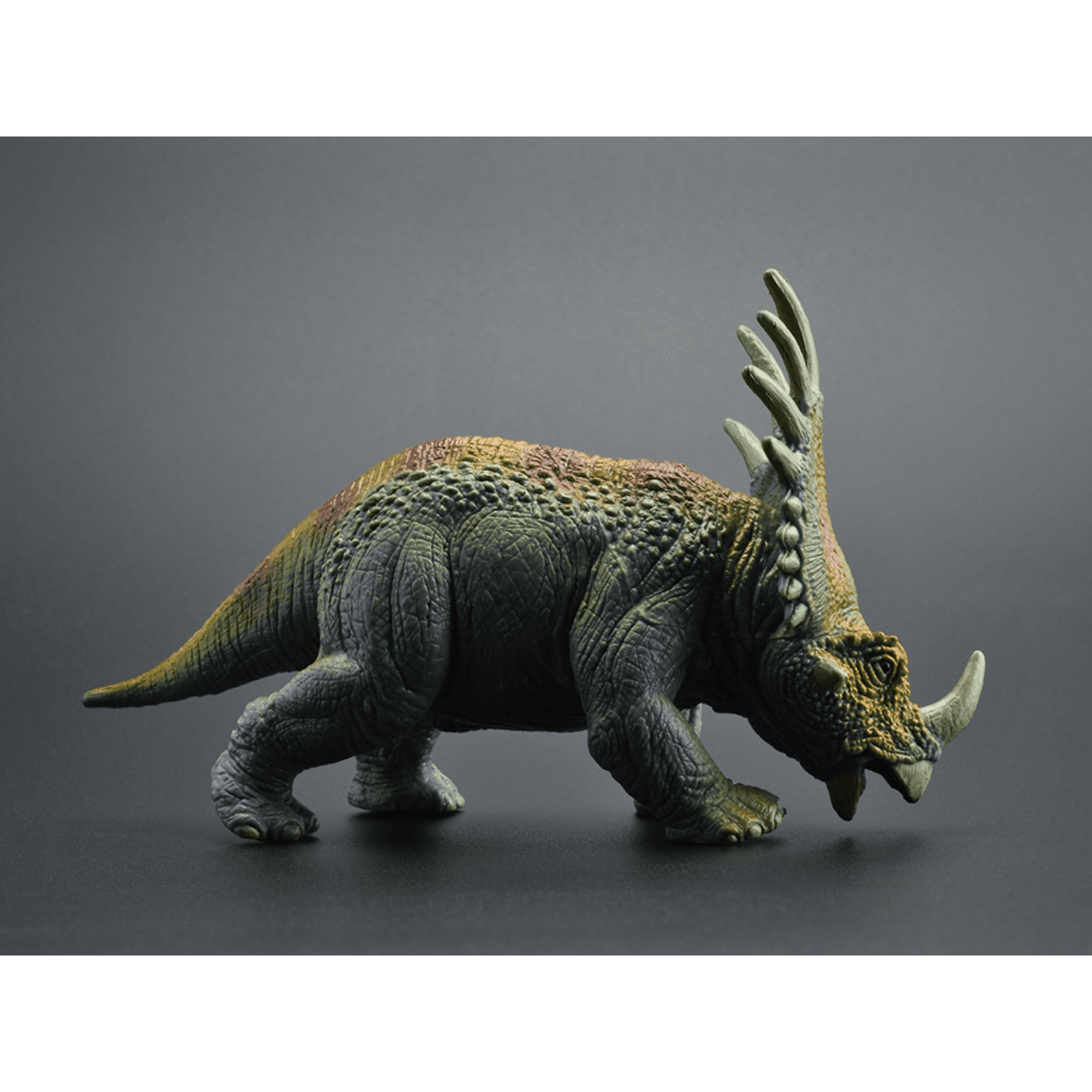 Realistic Dinosaur Figure Collection, Detailed Prehistoric Animal Model ...