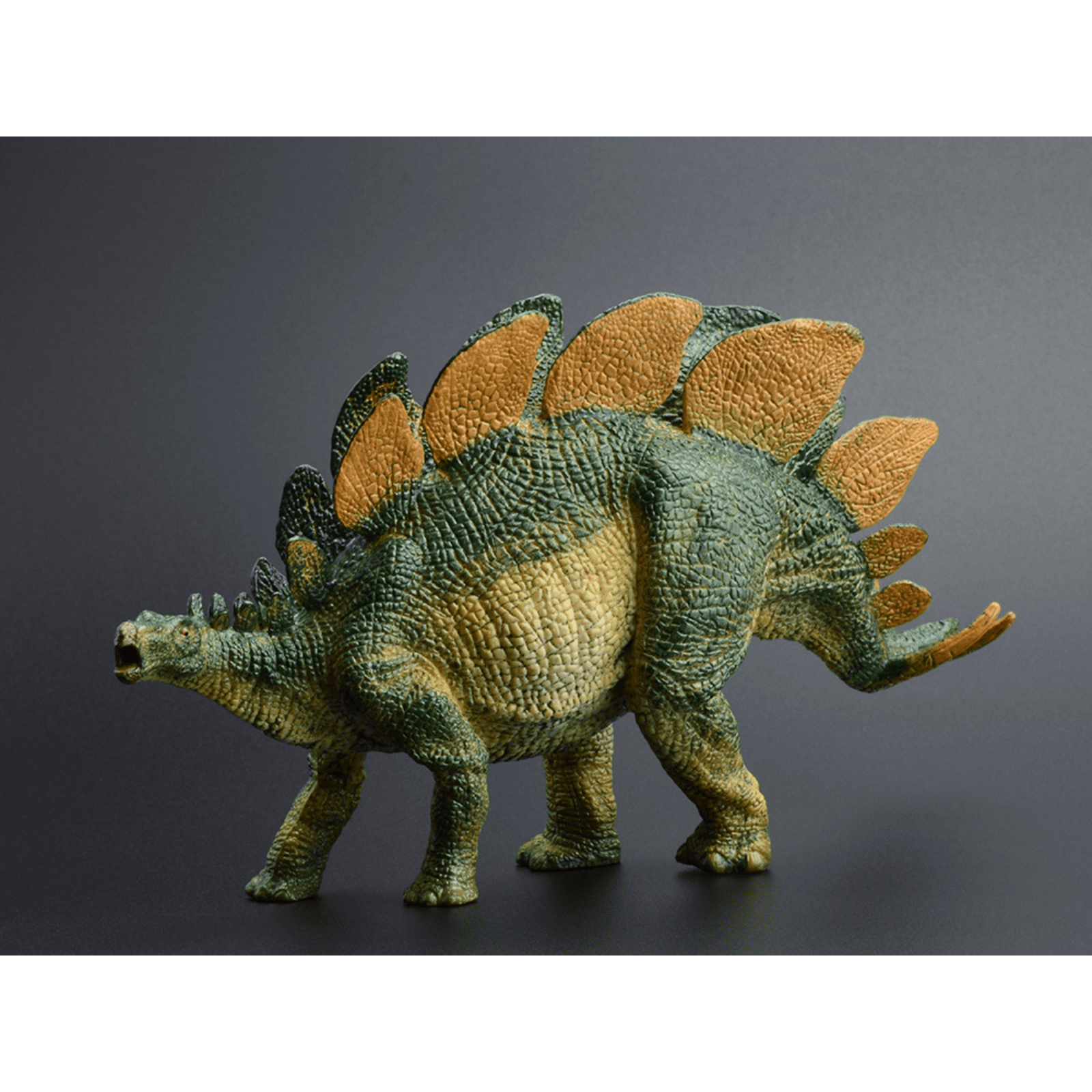 Realistic Dinosaur Figure Collection, Detailed Prehistoric Animal Model ...