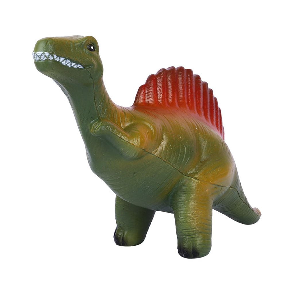 Realistic Dinosaur Figure Slow Rising Collection Stress Reliever Toy ...