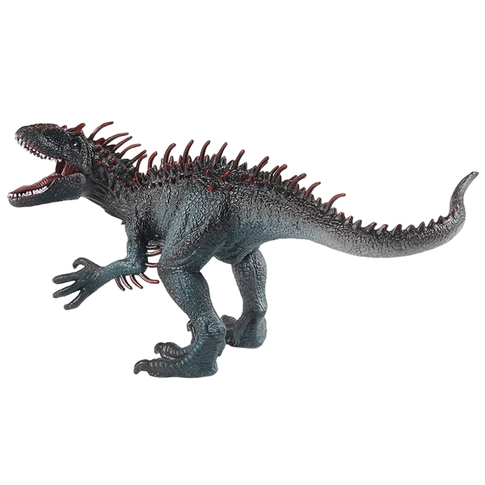 Realistic Dinosaur Figurine Toy for Kids, Indominus Rex Action Figure ...