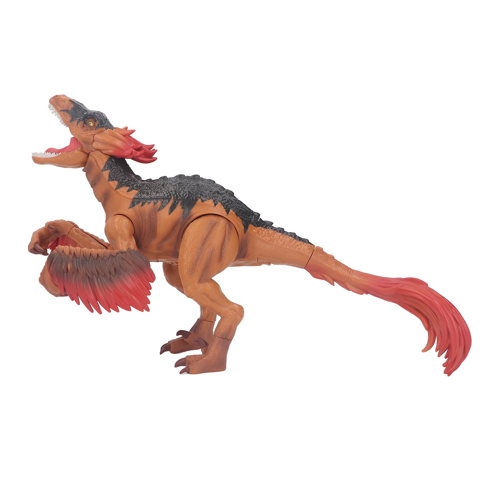 Realistic Dinosaur Toy Roar Effect Educational Plastic Pyroraptor ... Realistic Dinosaur Toy Roar Effect Educational Plastic Pyroraptor ...