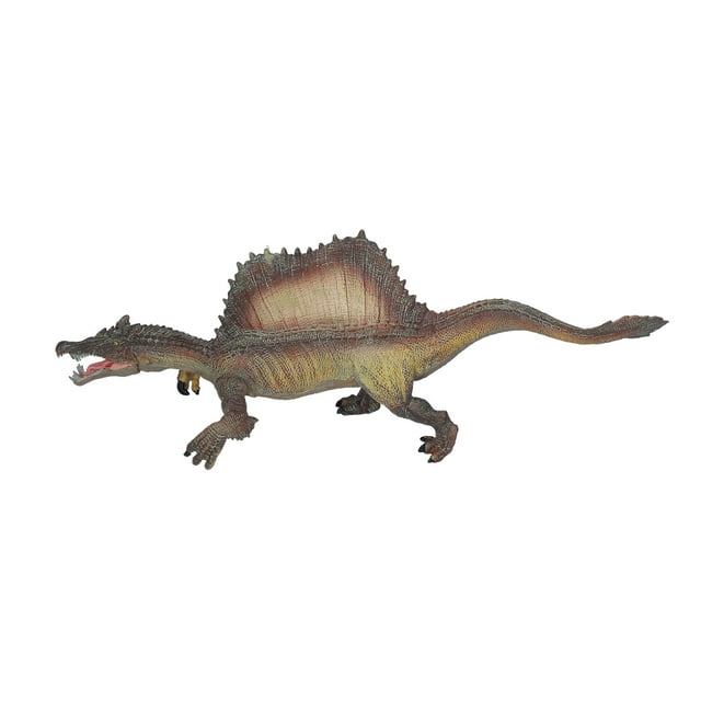 Realistic Dinosaur Toys Large Solid Spinosaurus Dinosaur Figures Model Play Toys for Kids ...