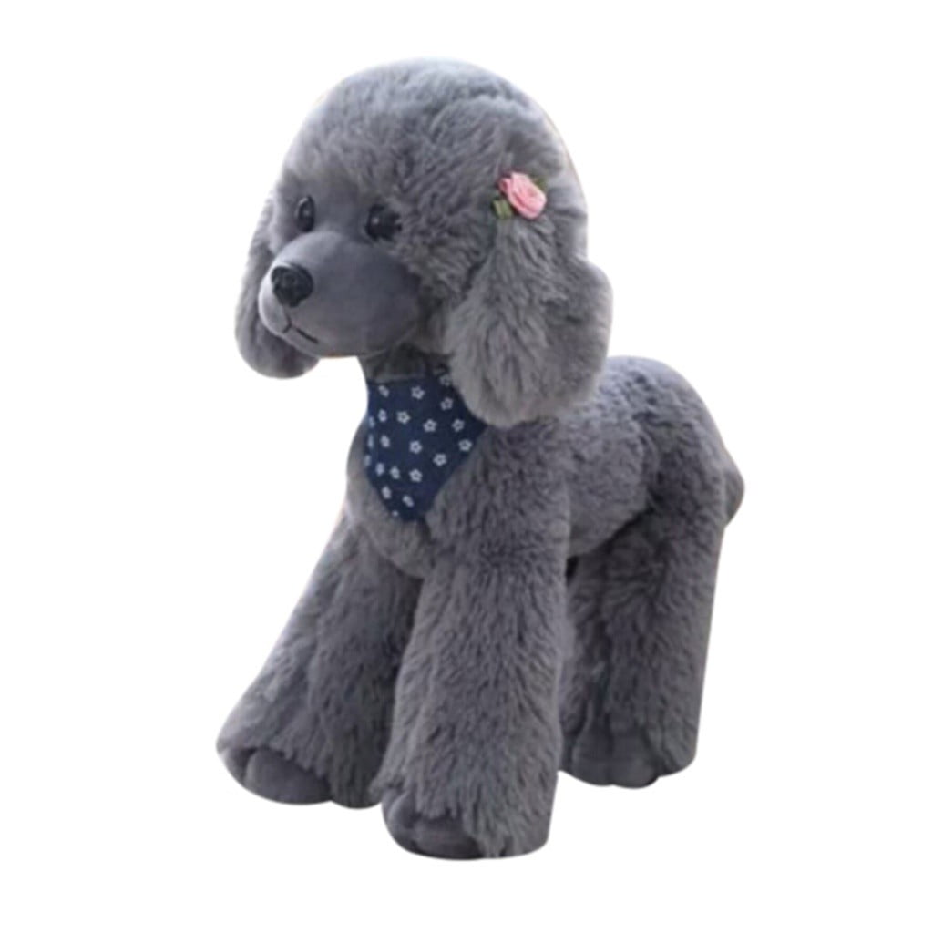 Realistic Dog, Realistic Figure Toy Dog Plush Stuffed Anim - Walmart.com