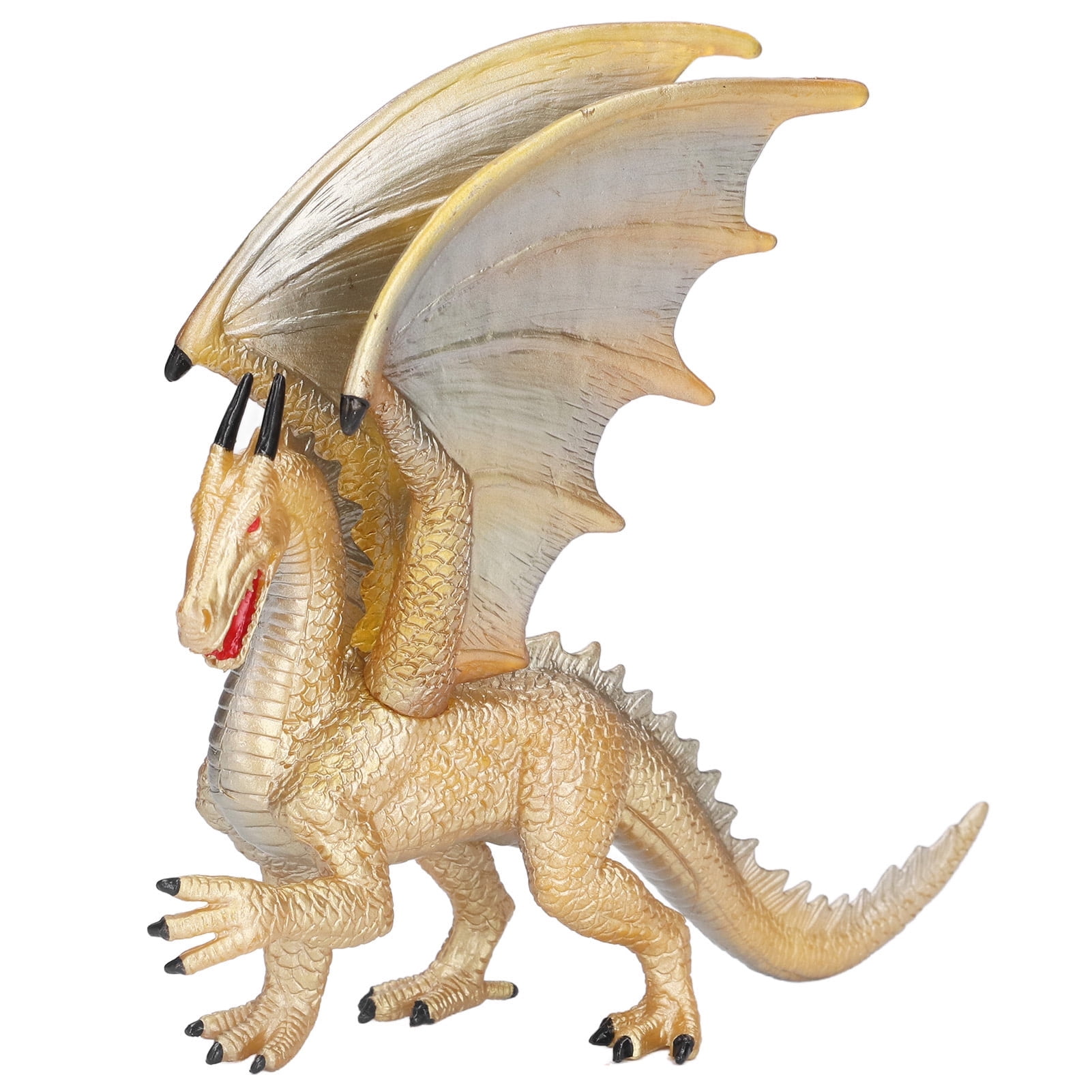Realistic Dragon Figurine Toy Vivid Shape Mini Dragon Toys Action ...