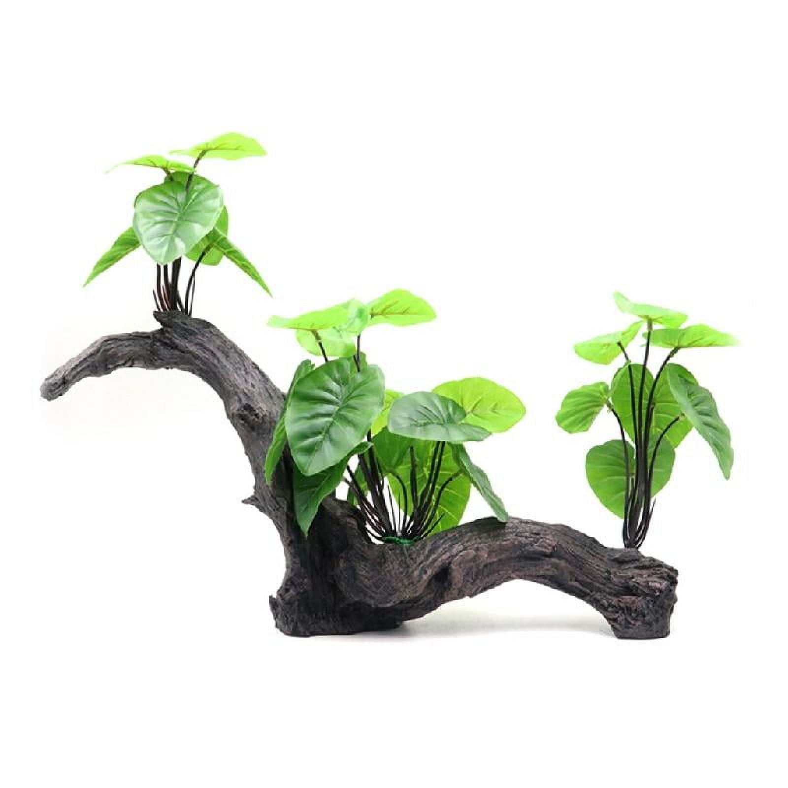 Realistic Driftwood Aquariums Decoration Betas Artificial Underwater ...