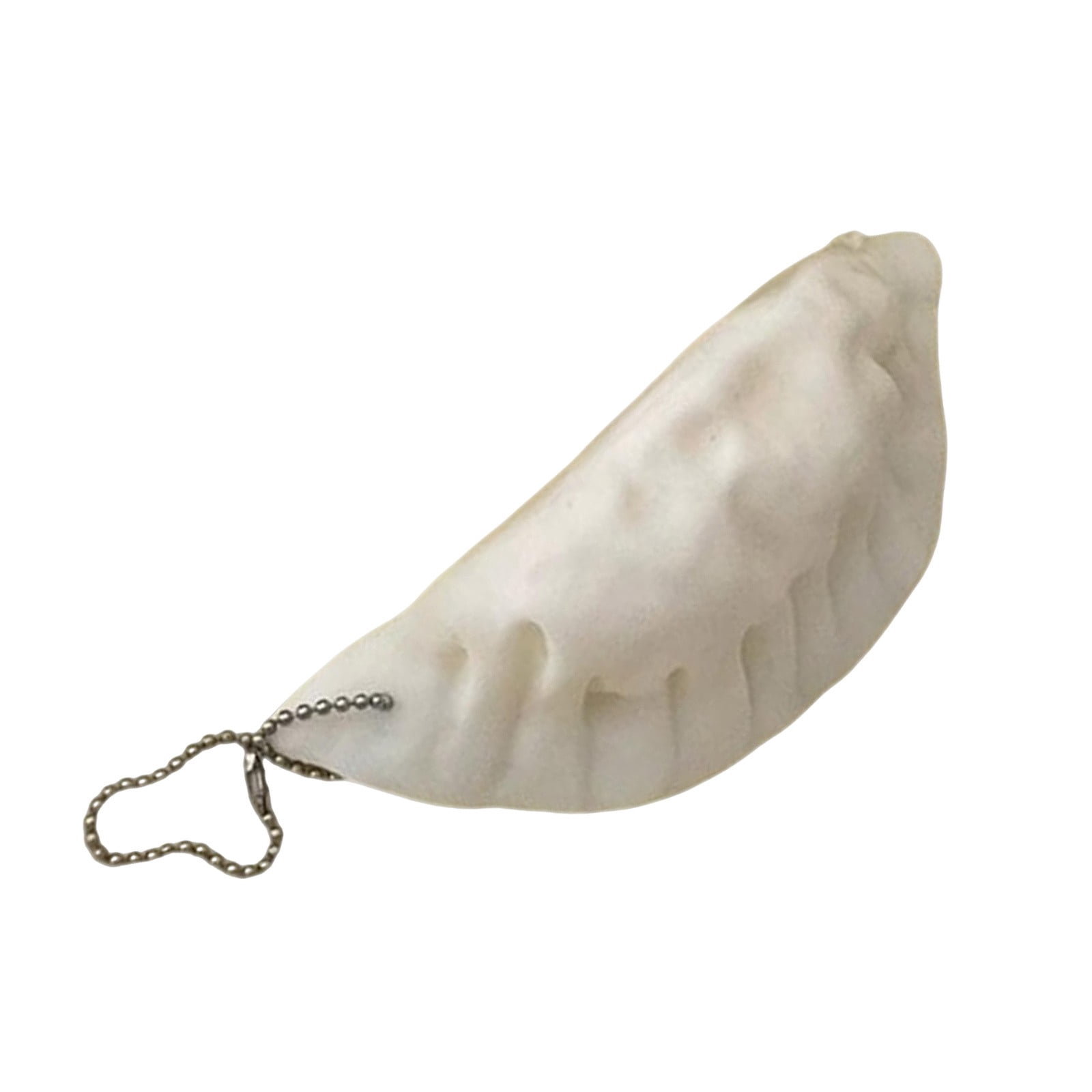 Realistic Dumpling Small S-queze Toy S-tres Relief Bag Charm Soft ...
