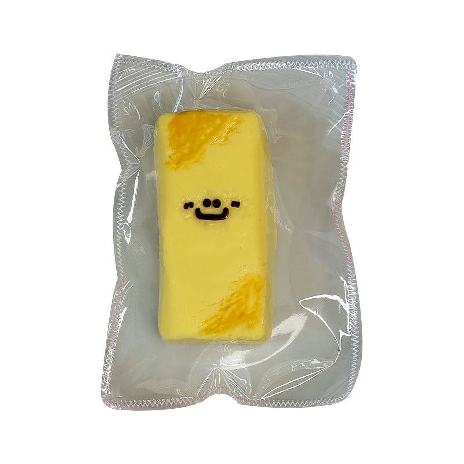 Realistic Durian Fruit Sensory Fidget Toy Food-Grade Silicone Stress ...