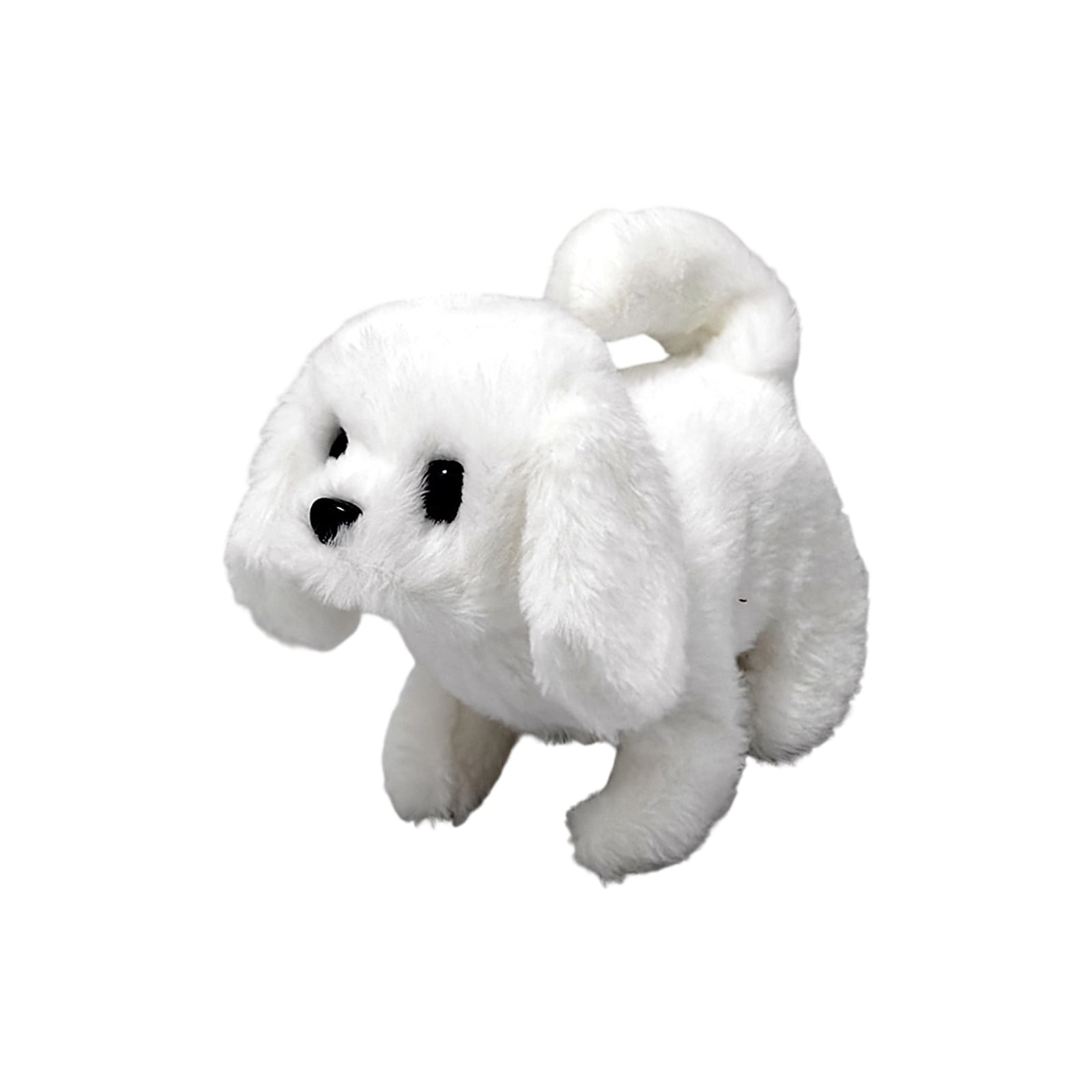 Realistic Electric Pet Puppy with Automatic Movements Sound for ...
