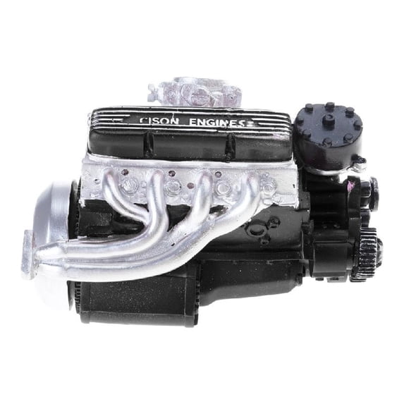 Realistic Engine Model for Adults & STEM Educational Toy with ...