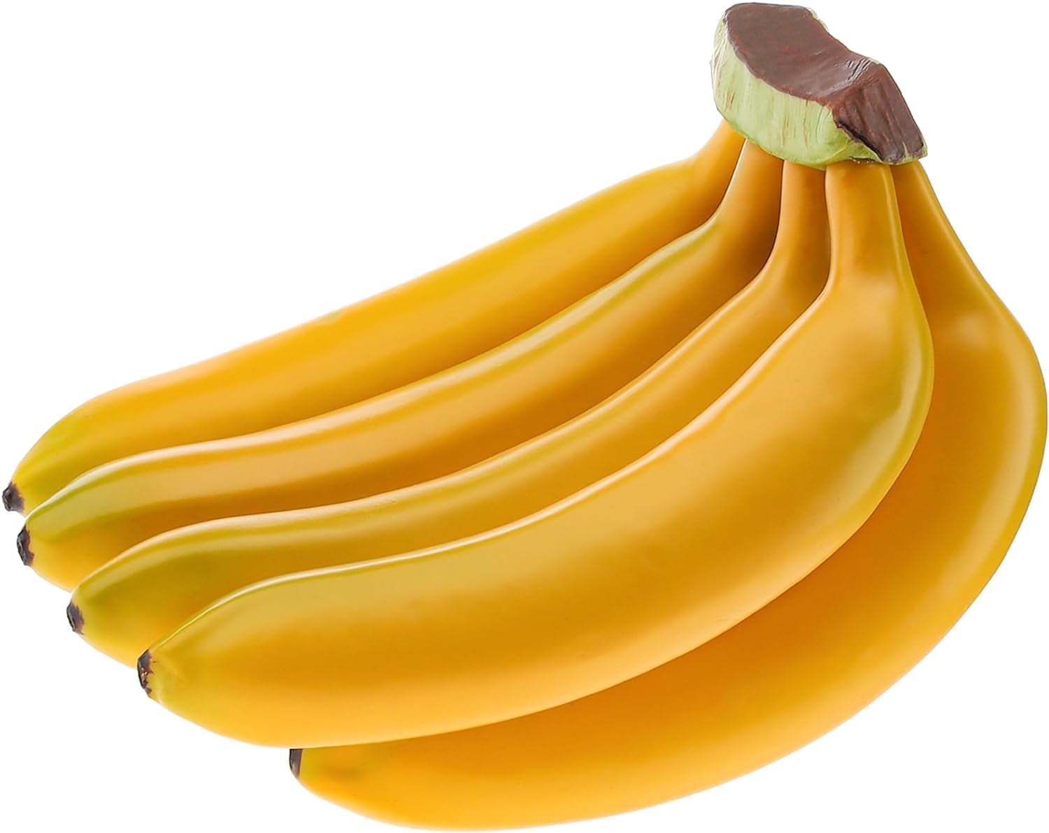 Realistic Fake Banana Artificial Fruit Model for Home House Cabinet ...